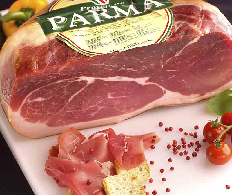 Parma ham special Villani - Versslager De Laet - Slagerij Antwerpen