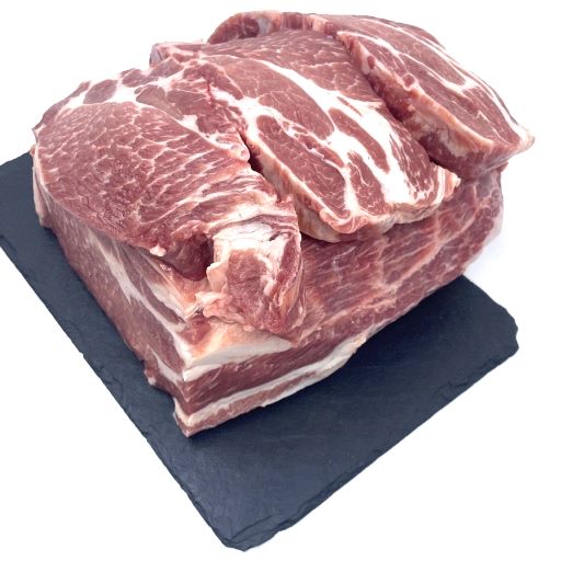 UITGEBEENDE VARKENS SPIERING - Slagerij Antwerpen